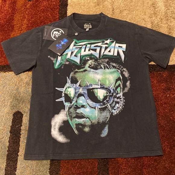 Hellstar graphic design t shirt | Shirts | Hellstar Graphic Design T ...